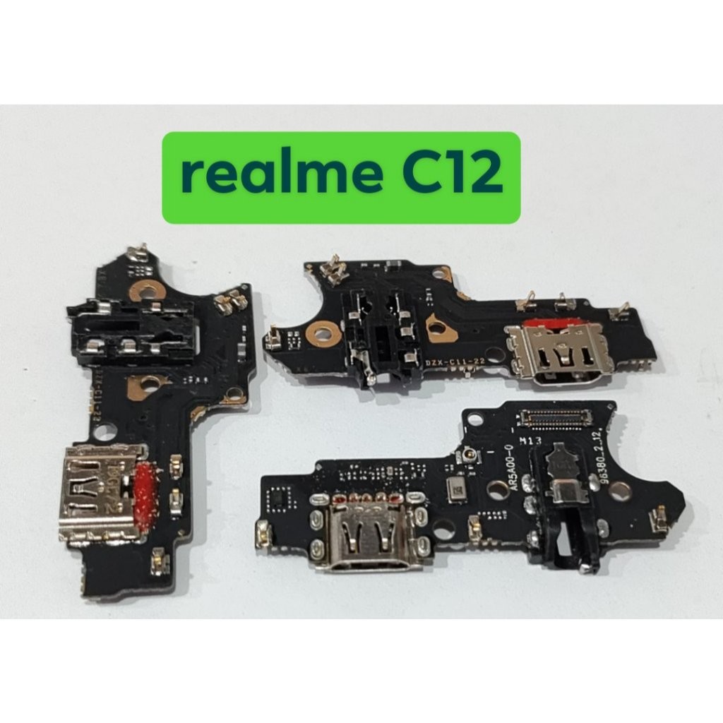 realme c12 charging board replacement available | Shopee Philippines