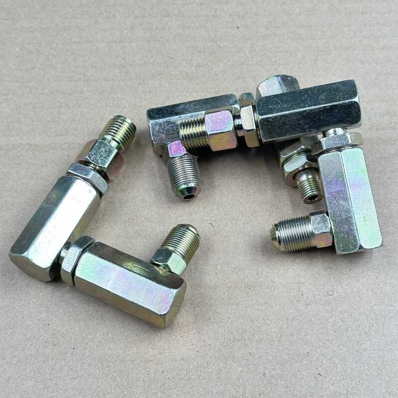 Universal gun, universal joint fittings, pneumatic fat injection nozzle ...