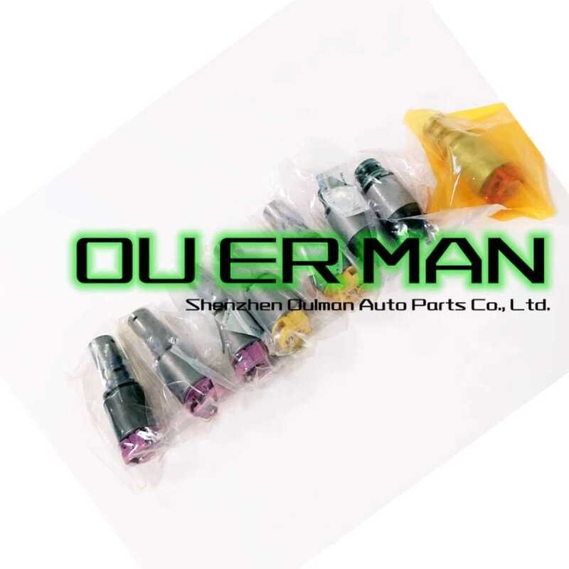 Automatic Transmission Solenoid Valve Suitable For Hyundai Kia 6-Speed ...