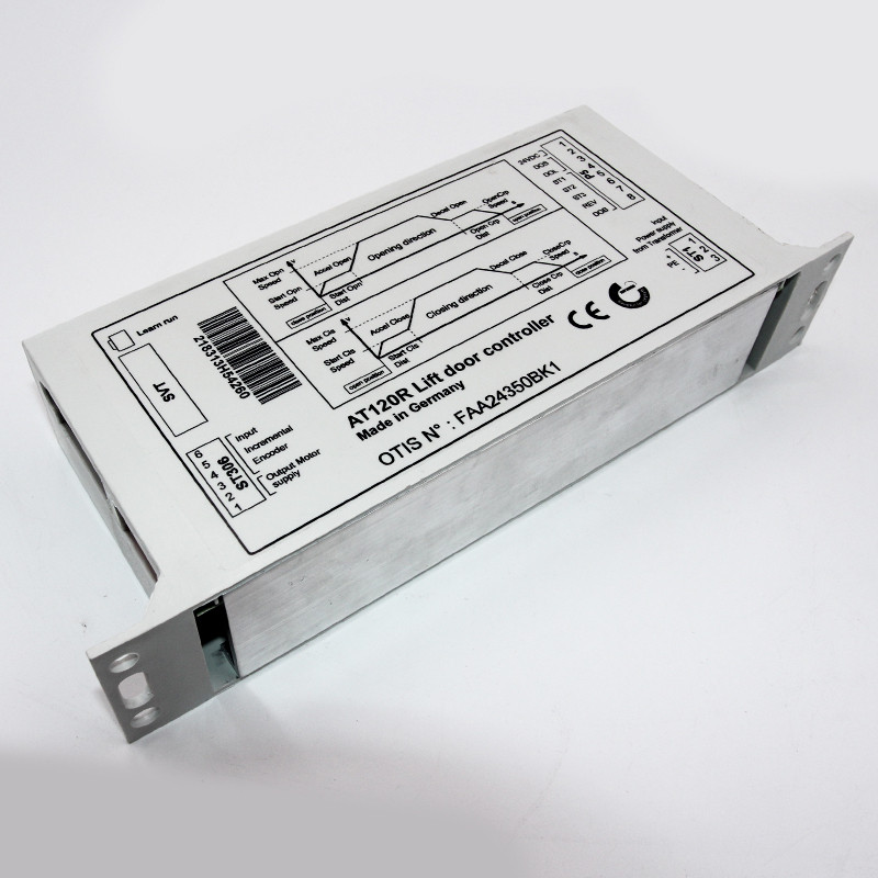 Xizi Otis OTIS elevator door machine box AT120 door machine frequency ...