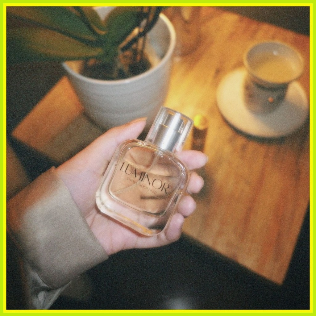 ︎ Mimosa Moonlight by Luminor Fragrances | Eau de Parfum | Shopee ...