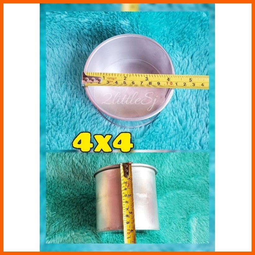 Bento Cake Molder / Bento Cake Pan 4x3 or 4x2 1½ or 4x4. (For trending ...