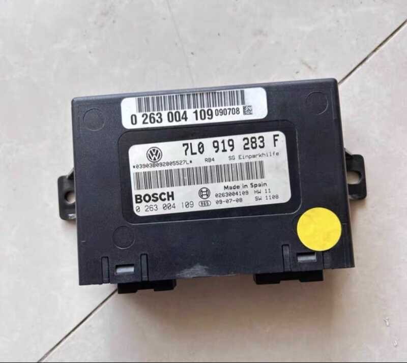 Porsche Cayenne, Volkswagen Touareg, Radar Module, Electric Eye ...