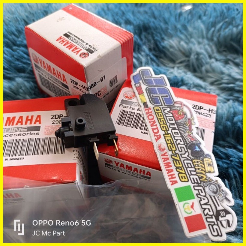 STOCK BRAKE SWITCH (right side) for YAMAHA NMAX V1/ AEROX V1/Sniper 150 ...