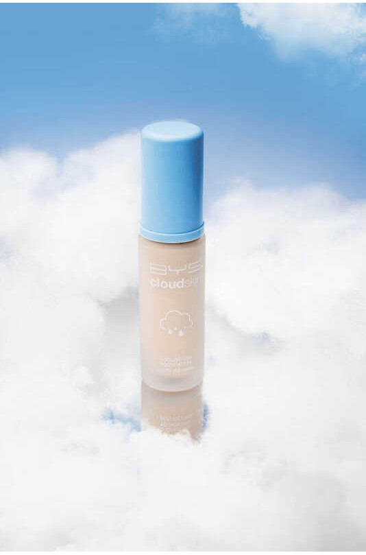 Skin BYS Cloud Coog Gel Foundation Ivory | Shopee Philippines