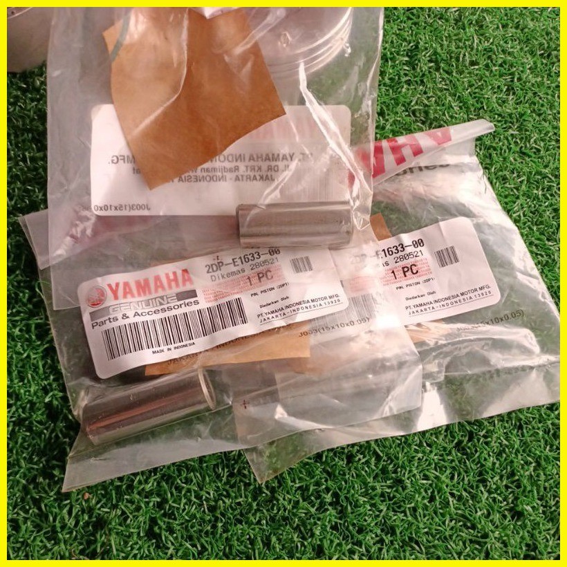 Genuine Cylinder Block Kit for Yamaha Aerox V1/V2 and Nmax V1/V2 w/ R15 ...