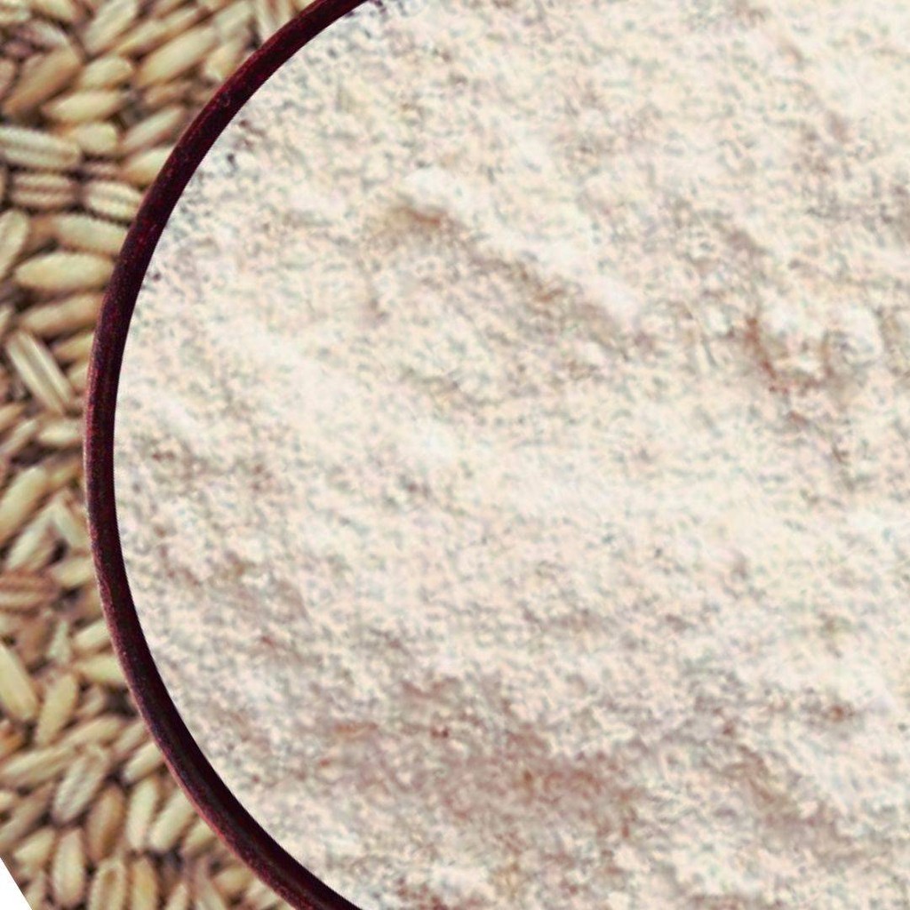 Health Paradise Organic Barley Flour 500g (Exp: Jan/2026) | Shopee ...