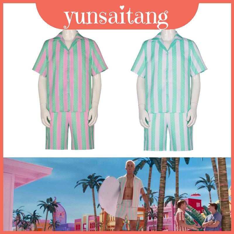 Ken Barbie Stunning Cosplay Outfit For Halloween And Parties | Shopee ...