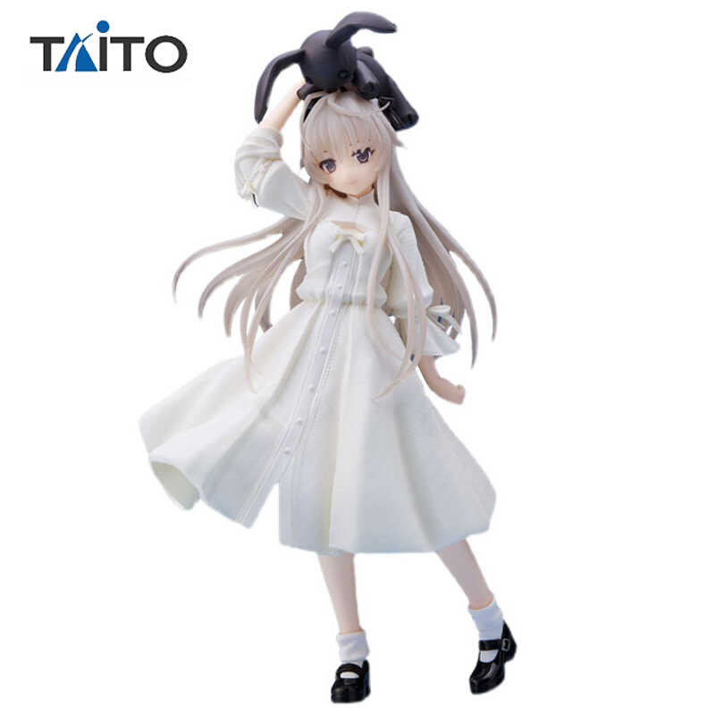 In Stock Original Taito Yosuga No Kasugano Sora Anime Figure 18Cm Pvc ...