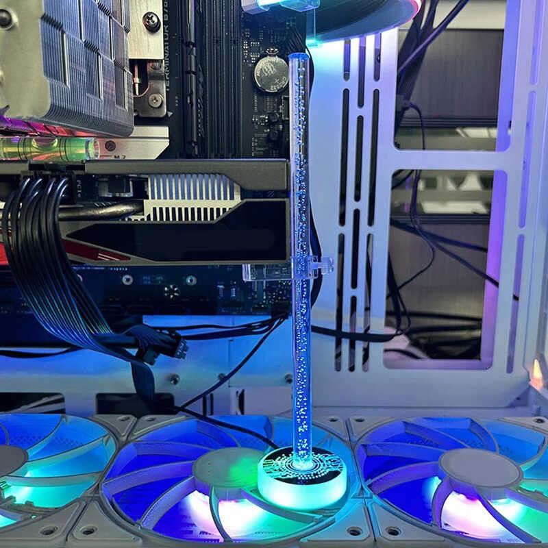 3Pin 5V ARGB Port GPU Graphics Holder Video Card Sag Holder/Holster ...