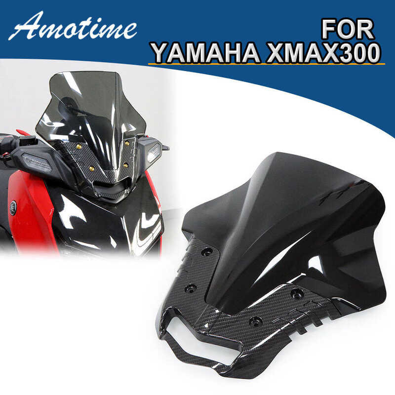 Yamaha For Xmax300 XMAX 300 2023 2024 Modified Sports Front Compeve ...