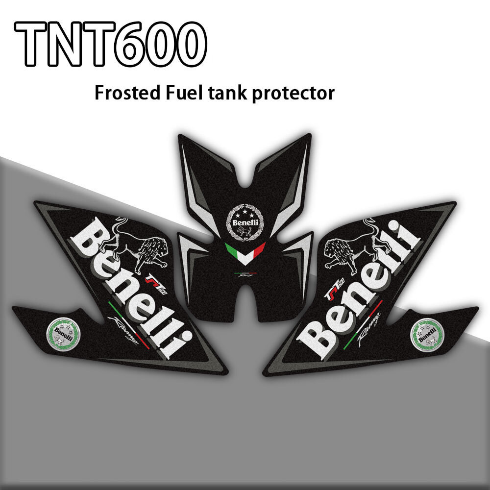 3M T600 Frosted Motorcycle Accessories Sticker Decal Kit Fuel Tank Pad ...