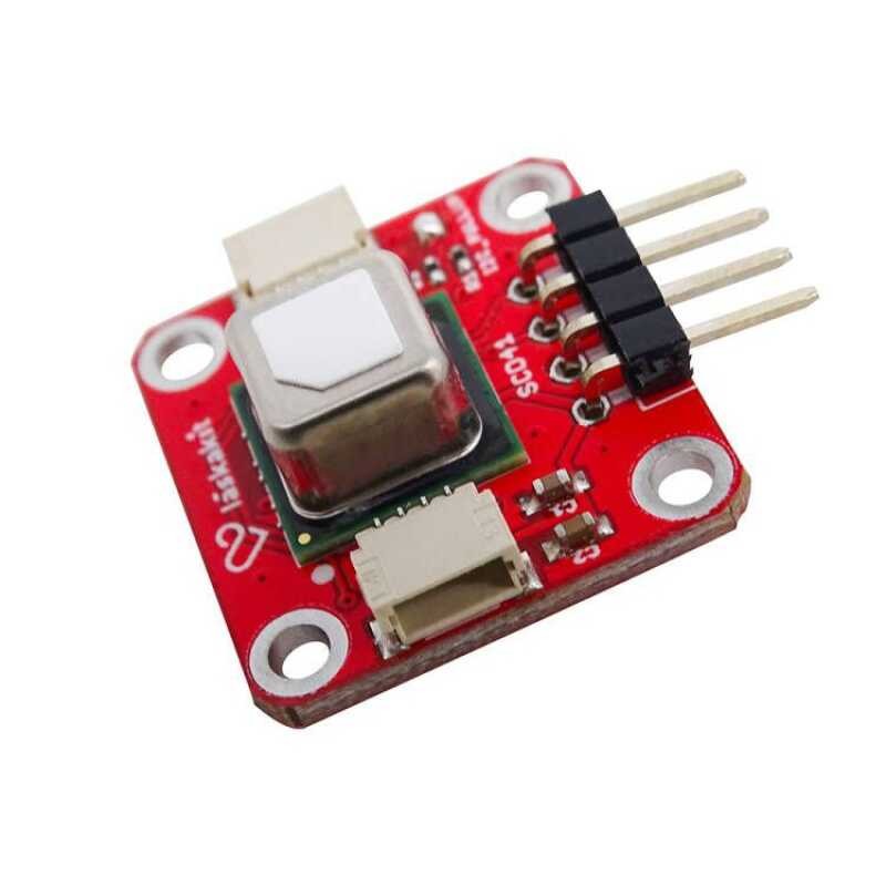 F8 Scd40 2 Scd41 Gas Module Detects Co2 Carbon Dioxide Temperature And ...