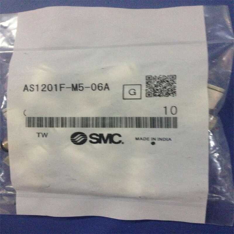 SMC Flow Control Valve As1201f-M5-06A As1201f-M5-04A As1201f-M3-04 Dba | Shopee Philippines