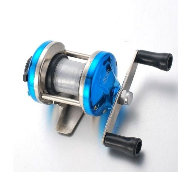 Mini Ice Fishing Wheel With Line/Raft Wheel/Drum Wheel/Tb Small Drum ...