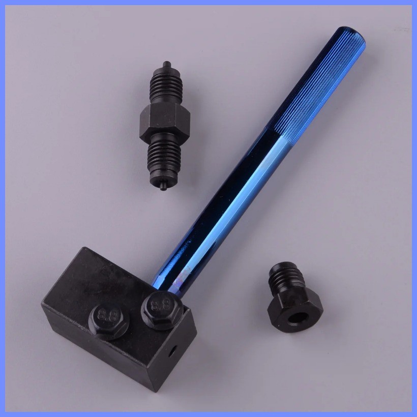 DWCX Auto 3/16 Inch SAE Hand Held Brake Pipe Line Double Flaring Flare ...