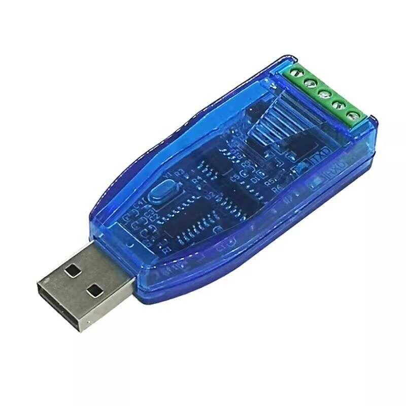 U485 industrial grade USB to RS485 communication module bidirectional ...