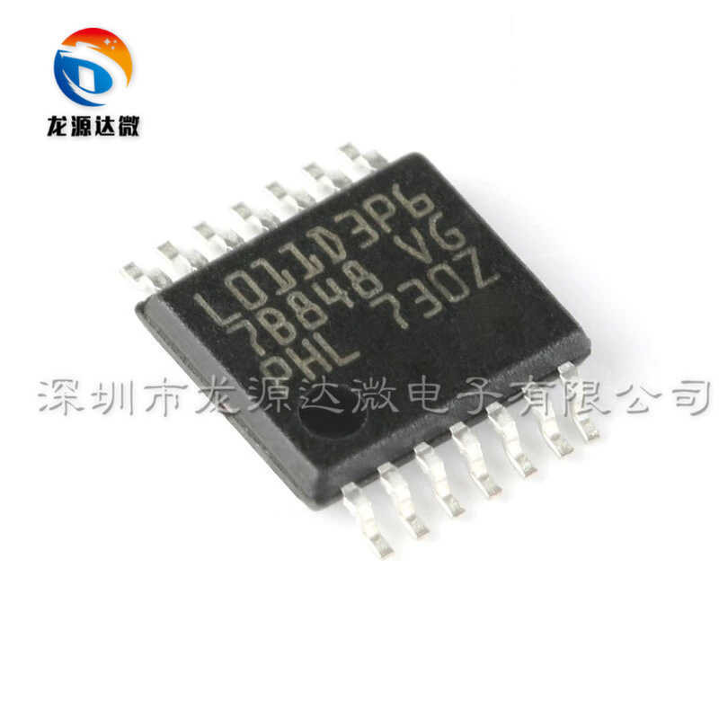 STM32L011D3P6 brand new original 32-bit microcontroller MCU chip TSSOP ...