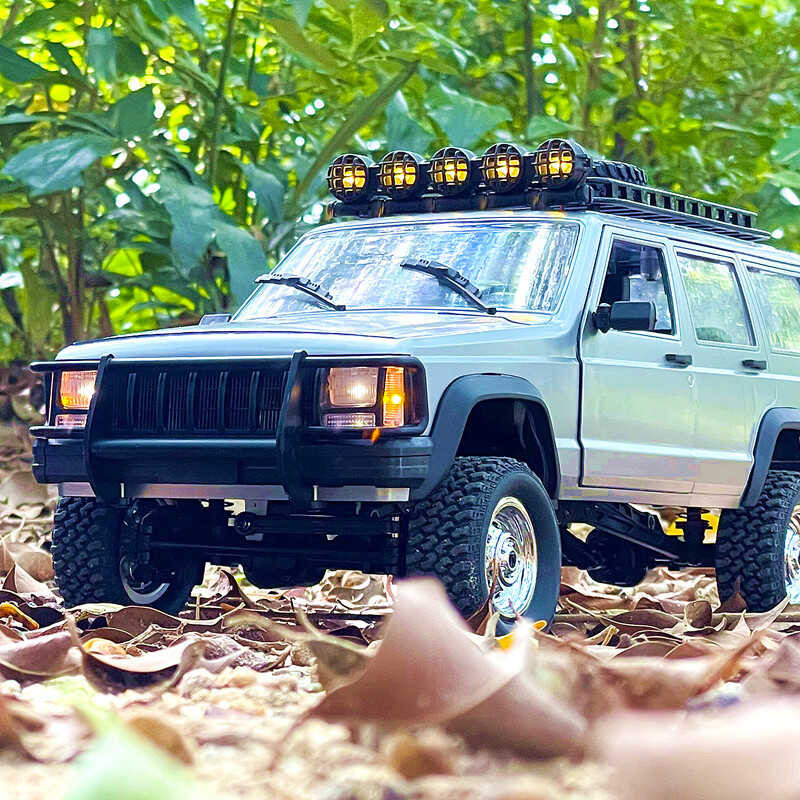 1:12 MN78 Full Scale MN Model RTR Version 2.4G 4WD 280 Motor ...
