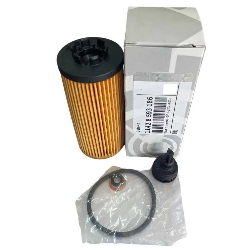 Oil 3 Kit OEM 11428593186 For Mini Coope X1 F54 F55 F56 F57 F60 2.0T 1 ...