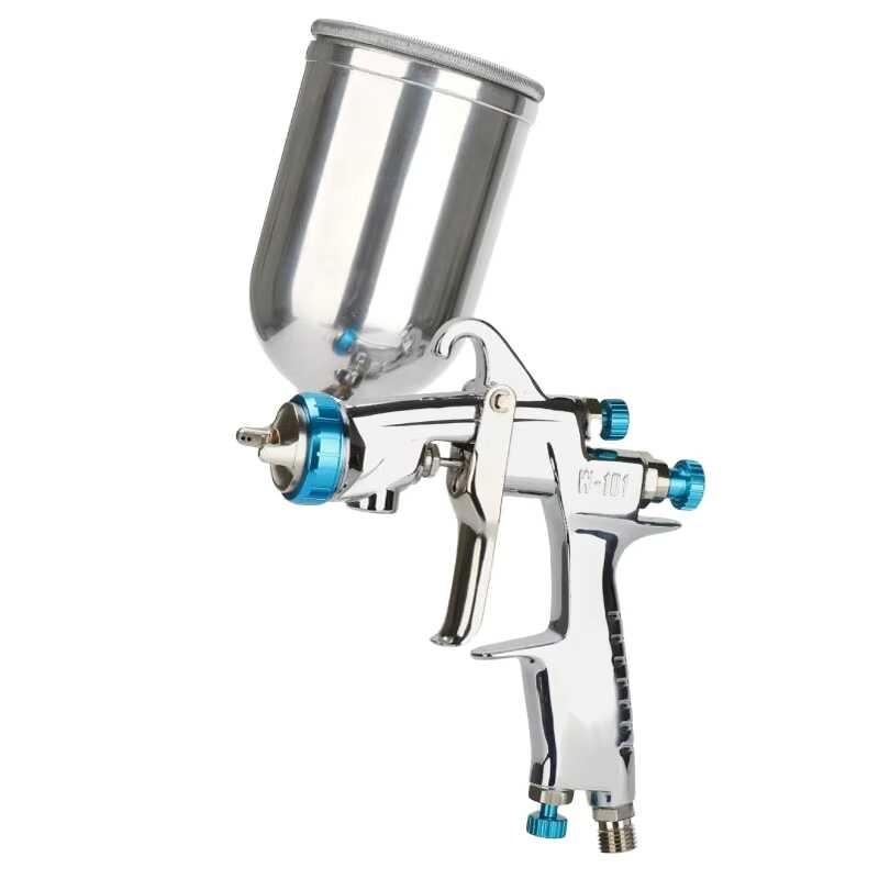 Japan W-101 Hand Manual Sprayer Pistol W101 Pneumatic Tool Coating Hine ...
