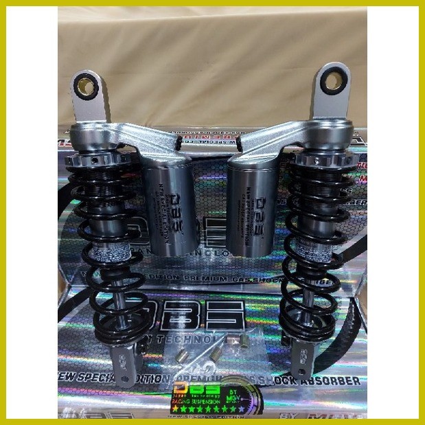 ⊕ ORIGINAL PREMIUM DBS SHOCK 310MM FOR NMAX V1 V2 AND AEROX V1 V2 ...