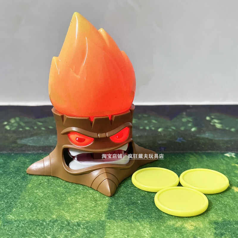 Authentic Plants vs. Zombies Children's Toy Large Luminous Torch Tree ...