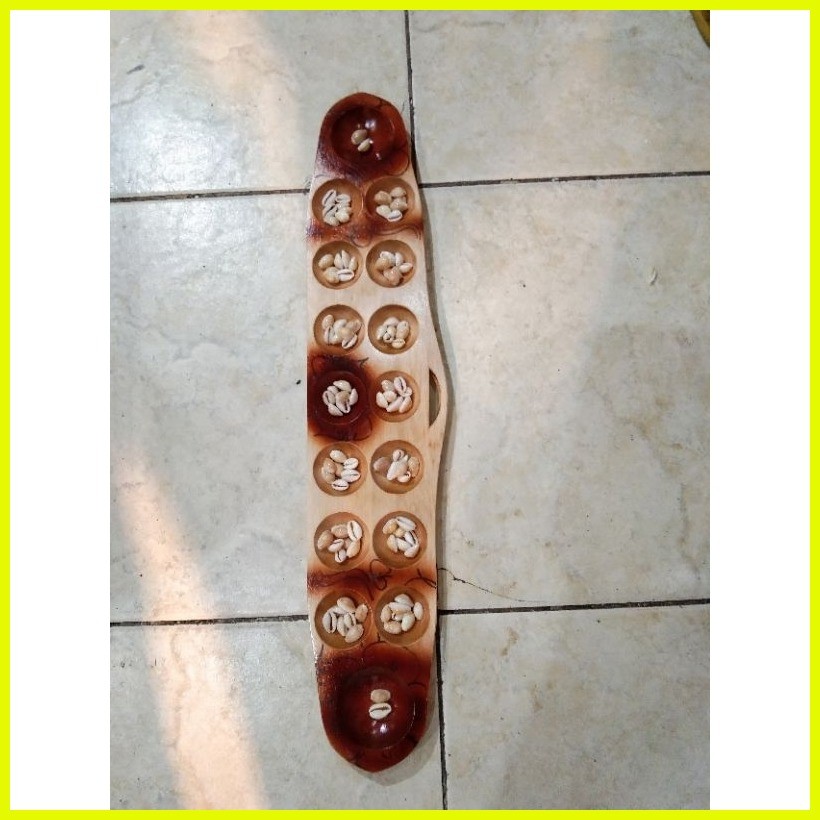 Sungka With Free shell/sigay Complete set | Shopee Philippines