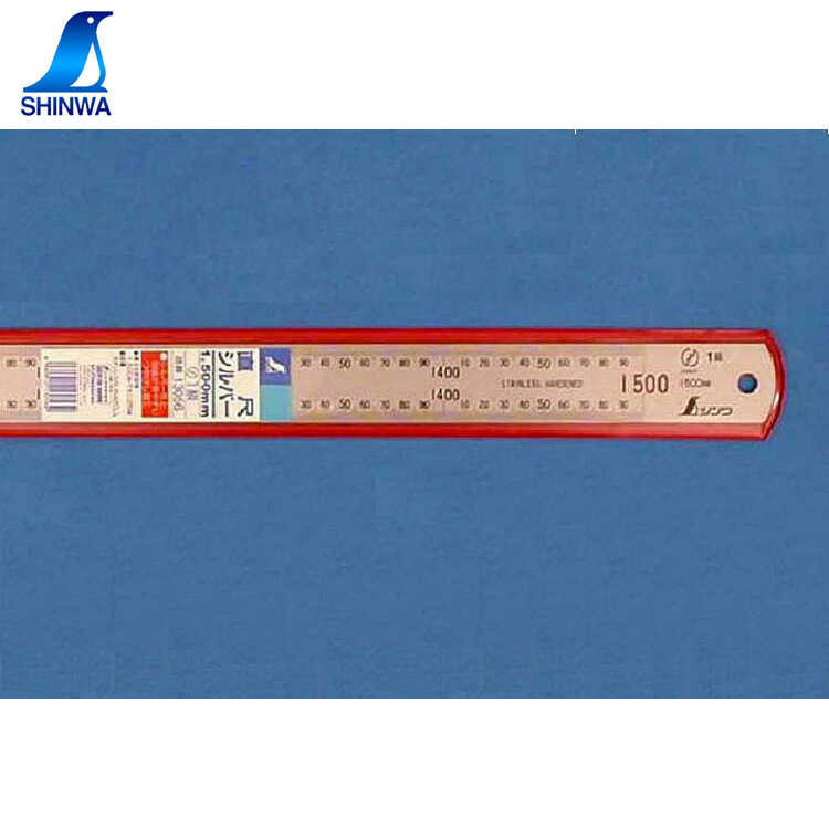 Japanese SHINWA affinity measuring tool Penguin brand silver JIS 13056 ...