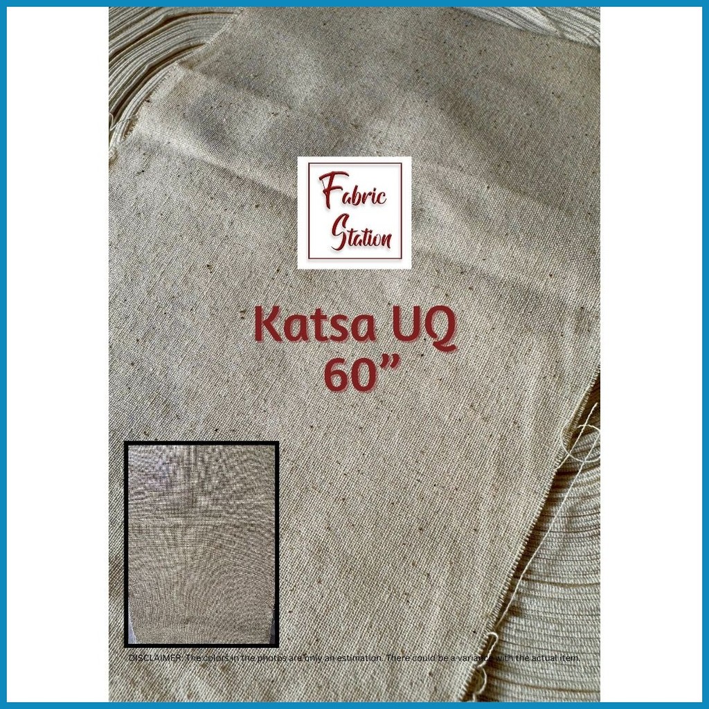 Katsa Cacha Catsa 60" Fabric for Katsa Bags, Curtains and Cheese Cloth ...