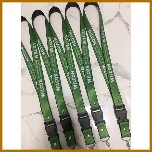 Wilcon design id lace lanyard | Shopee Philippines