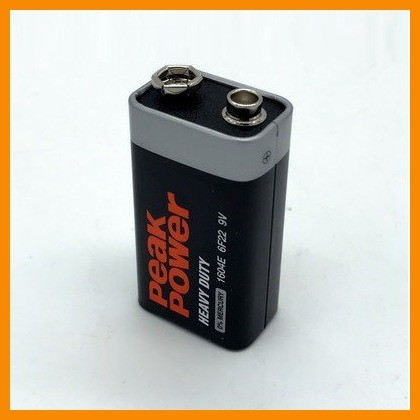 9V HEAVY DUTY BATTERY | Shopee Philippines