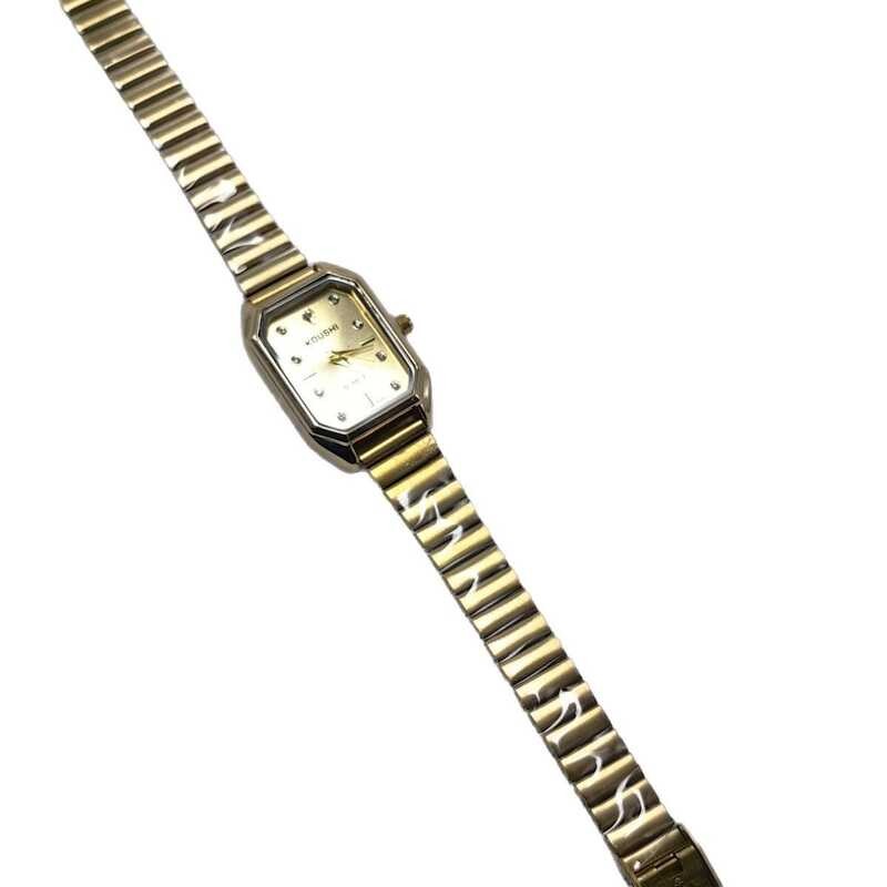 Women's Watch KOUSHI Rectangular Women's Watch Quartz Watch Fashion ...