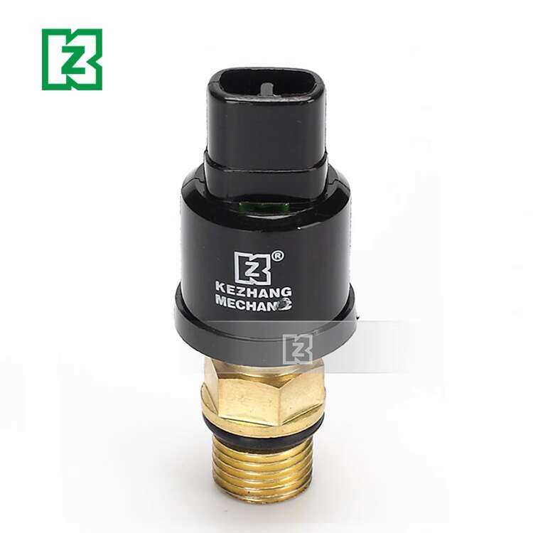 sensor Doosan excavator black DH220-5 150 pressure switch sensing alarm ...