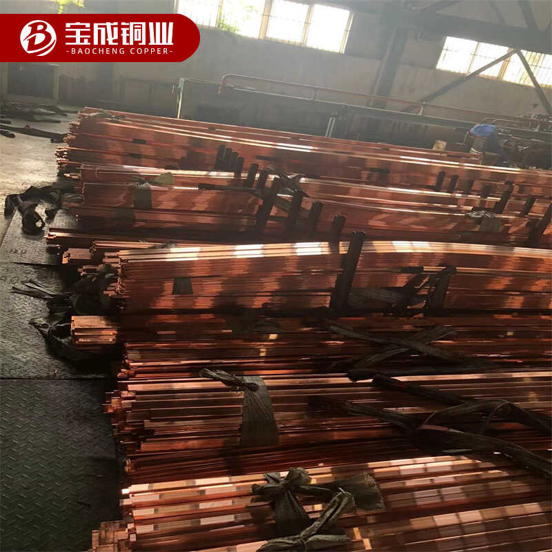 C1100 conductive wire busbar, T2, T3 grounding TMY tin plated copper busbar | Shopee Philippines