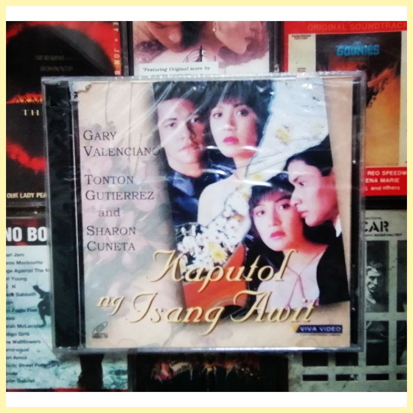 ⋧ ⛤ Tagalog VCDs Movie Filipino Movies VCDs Original VCD Movies For ...