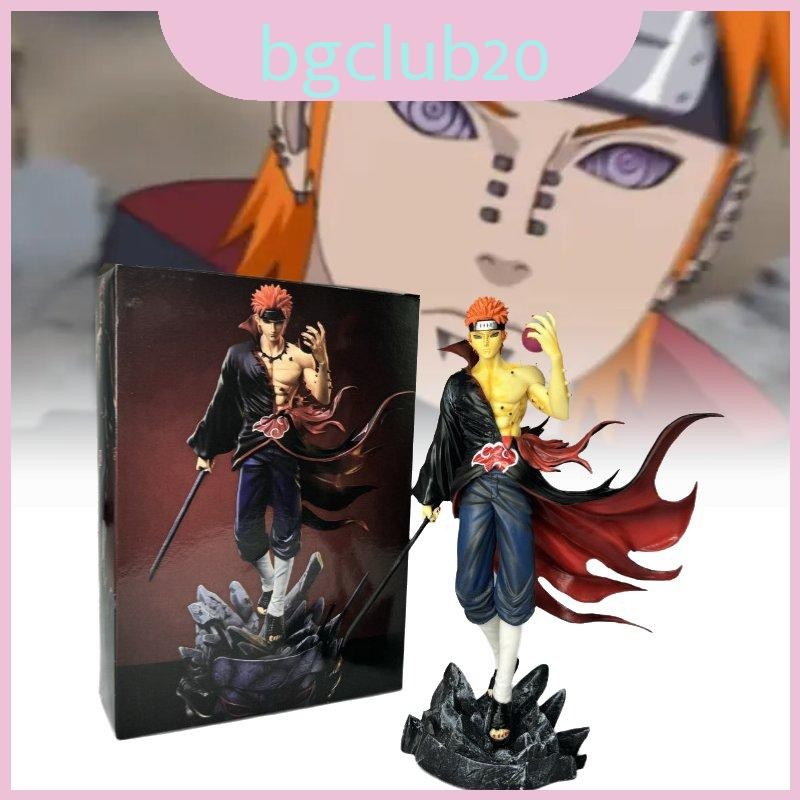Unique Resonance Naruto Series Pain Figure Non Assemble Collectible Pvc ...