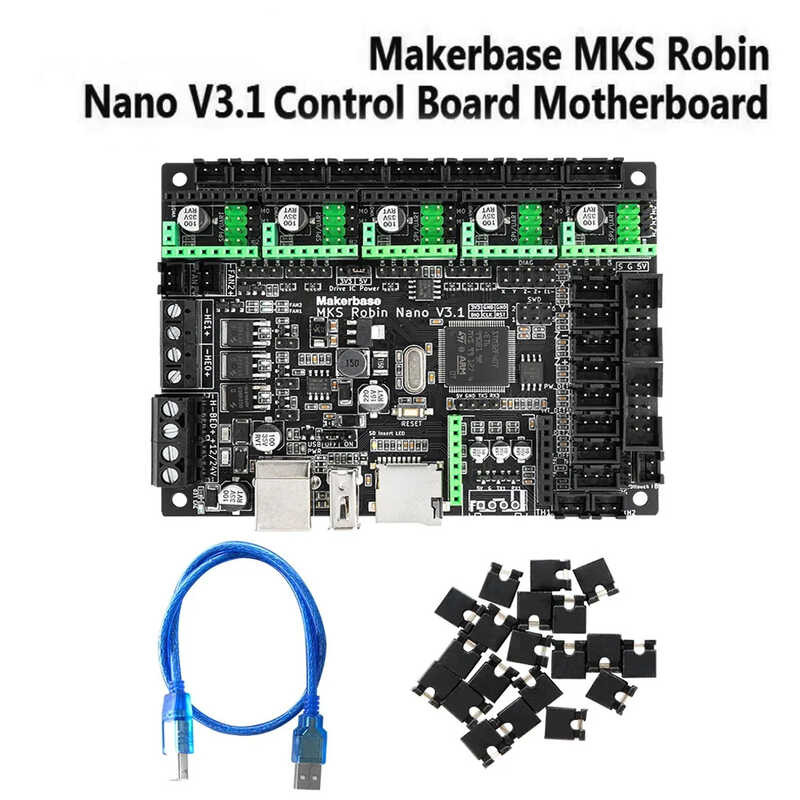 Makerbase D Printer Control Board S Robin Nano V Bit Motherboard Mar ...