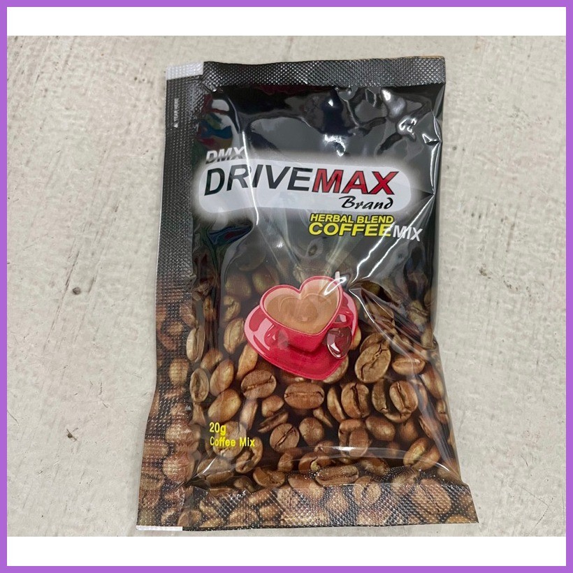 Drive max herbal coffee | Shopee Philippines