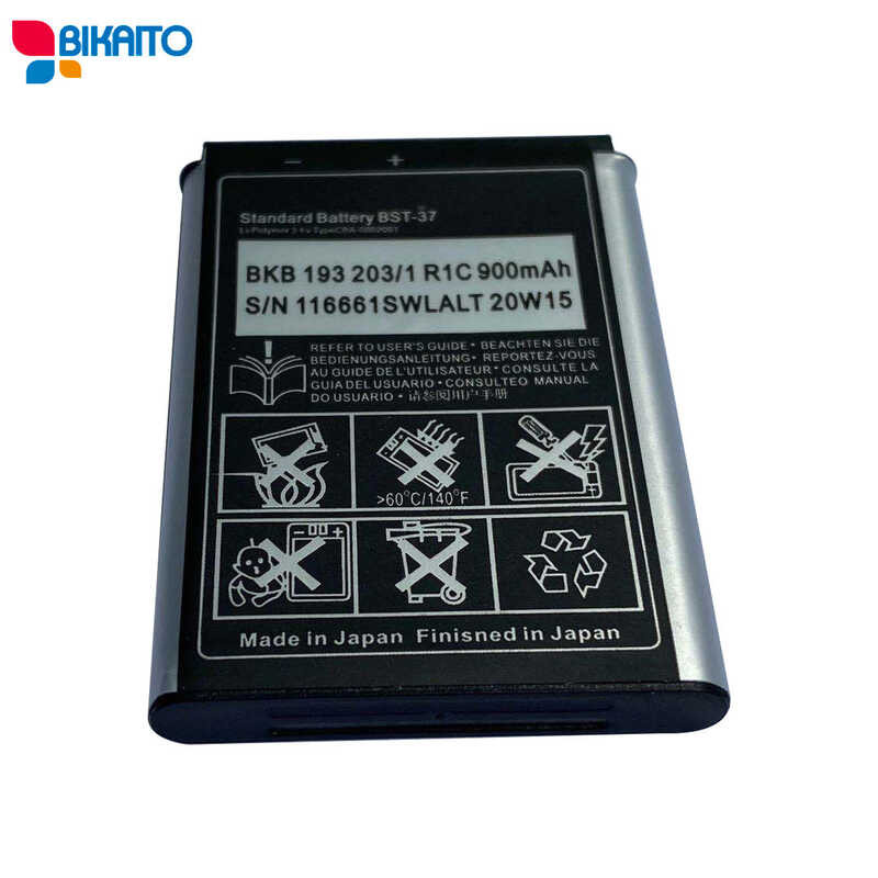 for ☥ Suitable Sony Ericsson BST-37 mobile phone battery, K750 lithium ...