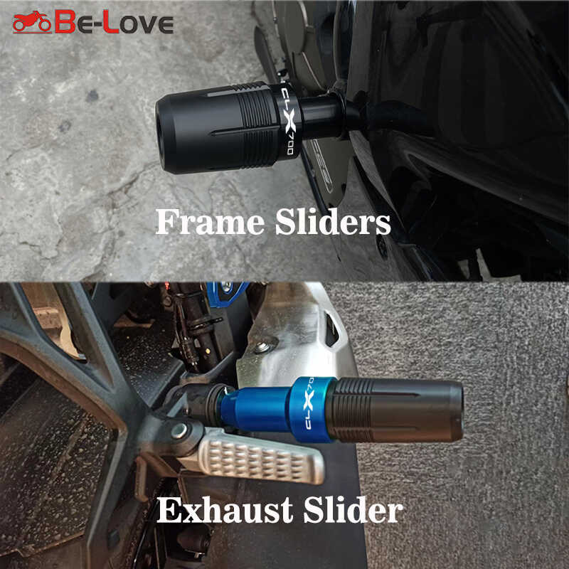 CFMOTO For 700 CLX Cl-X Clx700 2021 2022 Motorcycle Accessories Exhaust ...