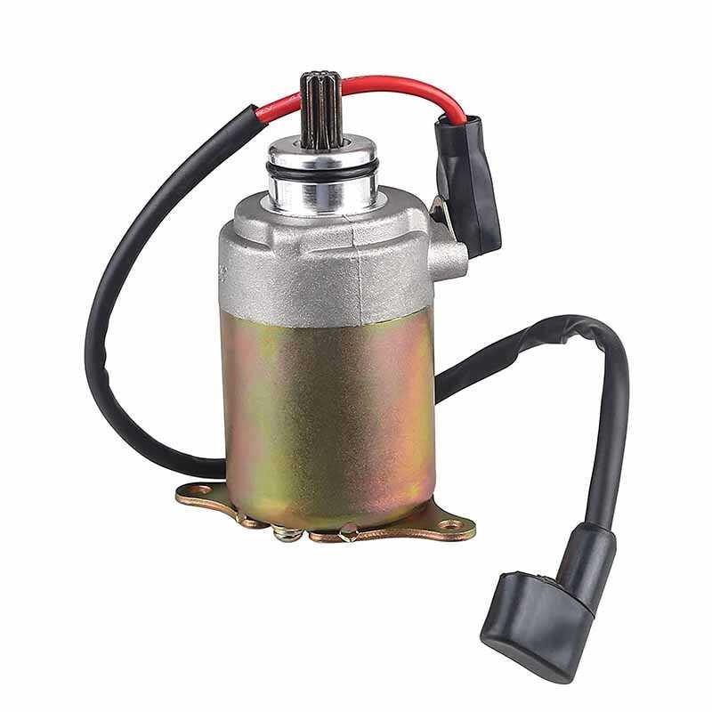 LY 9 Ngi Starter Motor Gy6 Carter Talon Yerf Dog 150Cc Go Karts 125Cc ...