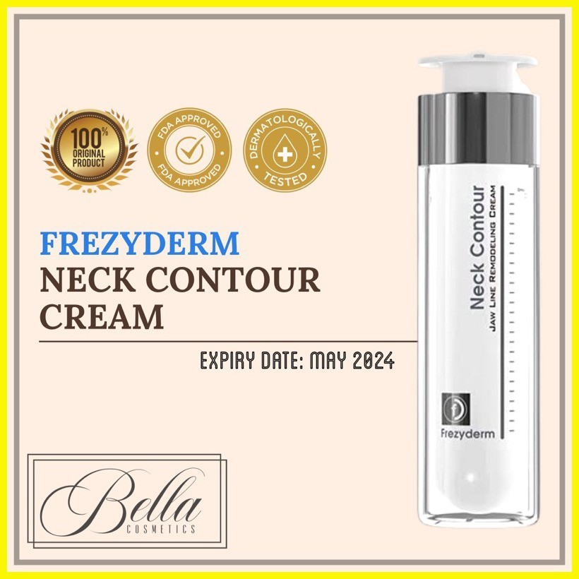Frezyderm Neck Contour Cream (100% Original) Feb 2025 Expiry | Shopee ...