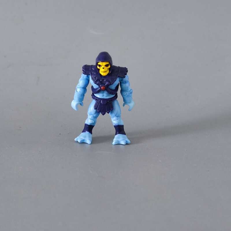 Bloks Mega Motu He-Man Sorceress Man At Arm Evil Lyn Skeleton Beast 2 ...