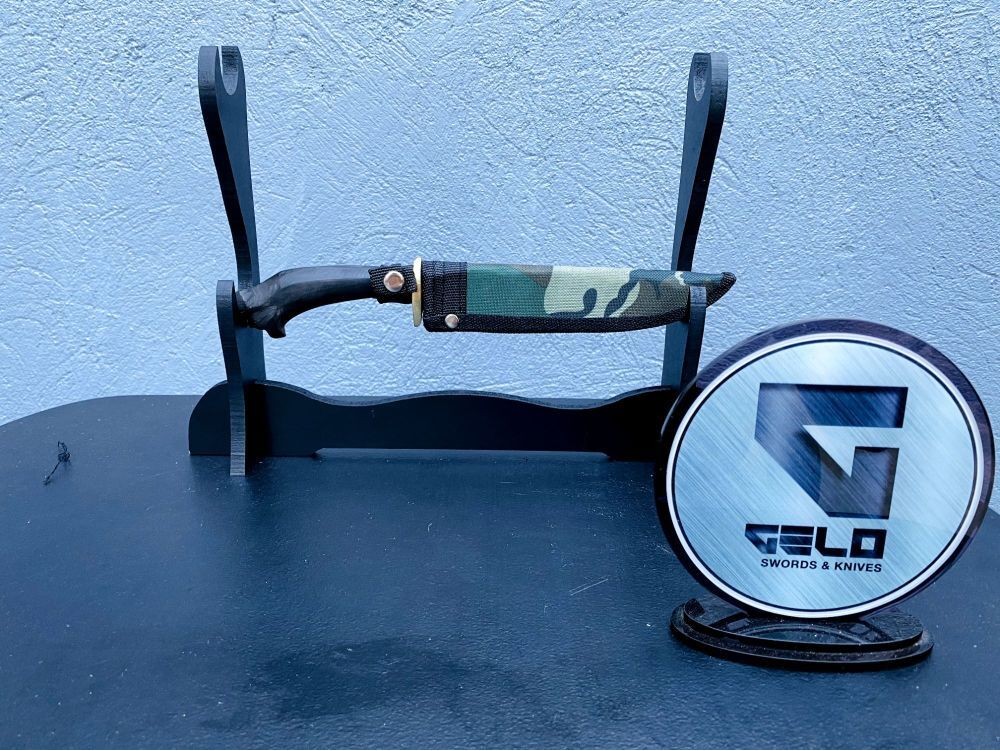 Agricultural Farming Tool Rambo Elder Son 11 Inches With Camouflange ...