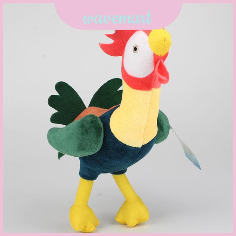 Moana Disney Exquisite Cartoon Heihei Soft Plush Doll 20cm Quality ...