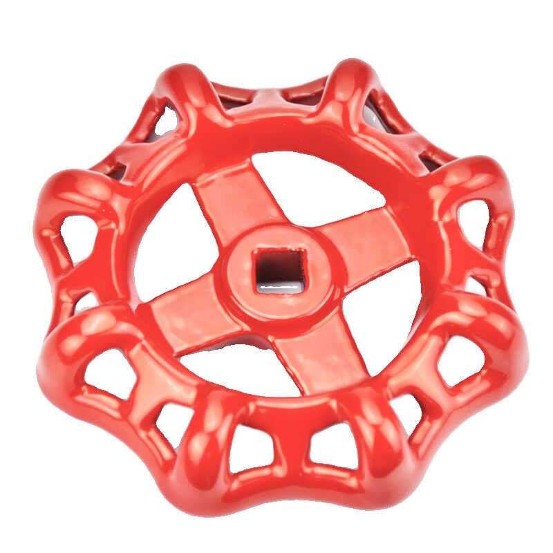 New Valve Handwheel Square Hole Circular Cast Iron Water Valve Switch ...