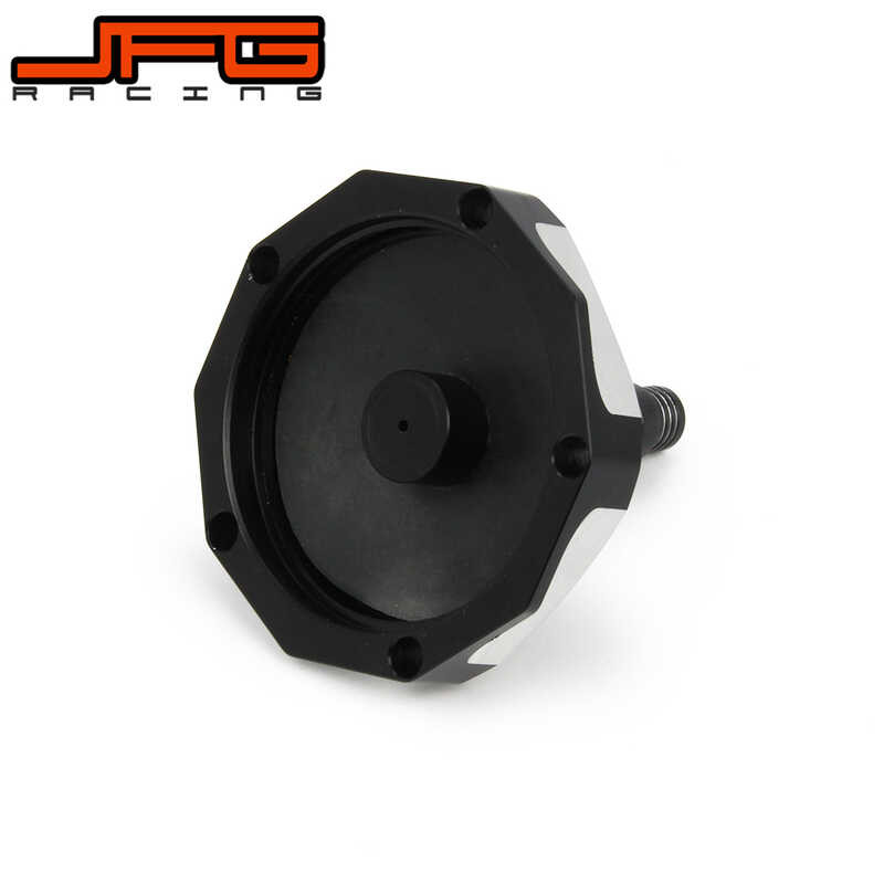 YIQI 250 Gas Fuel Tank Cover Cap Para Sa YAMAHA Banshee Raptor Warrior ...