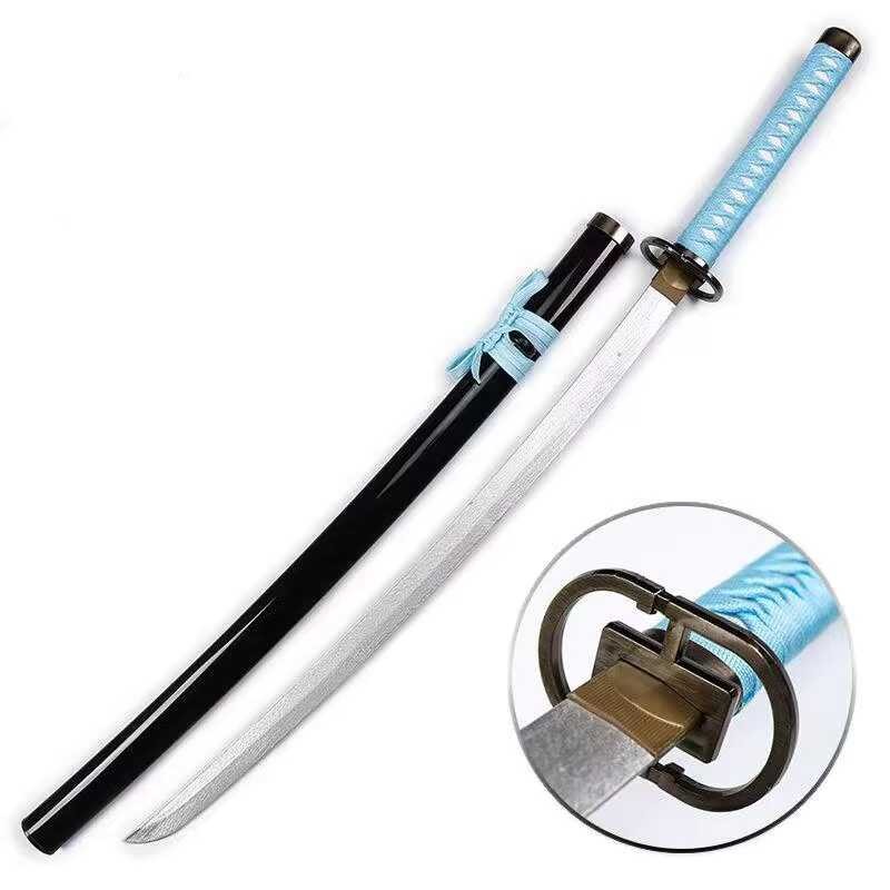 Cartoon Bleach Compound Metal Cosplay Prop Knife Alloy 104Cm Collection ...