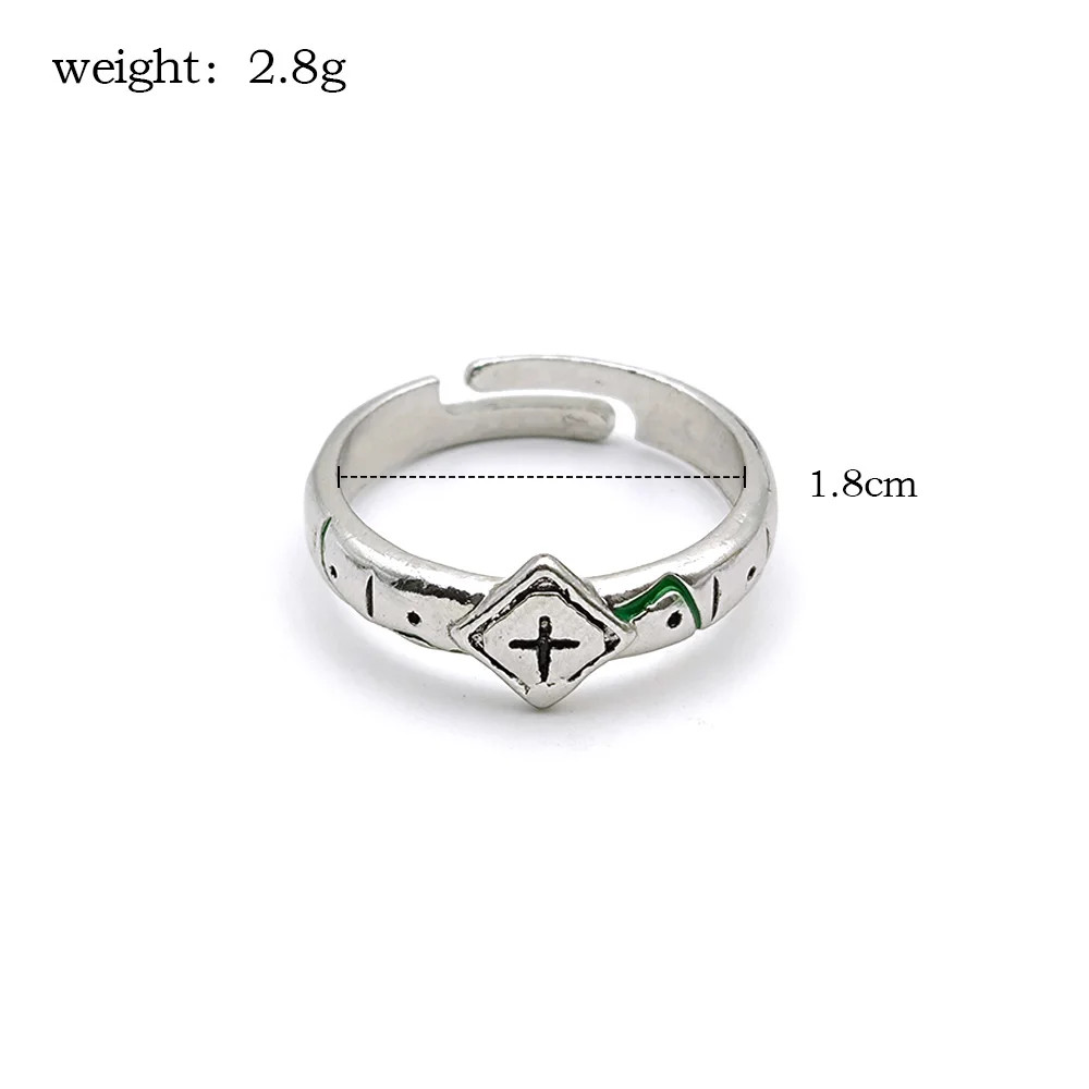 Anime Bleach Kurosaki Ichigo Rings Hitsugaya Toushirou Ulquiorra Cifer ...